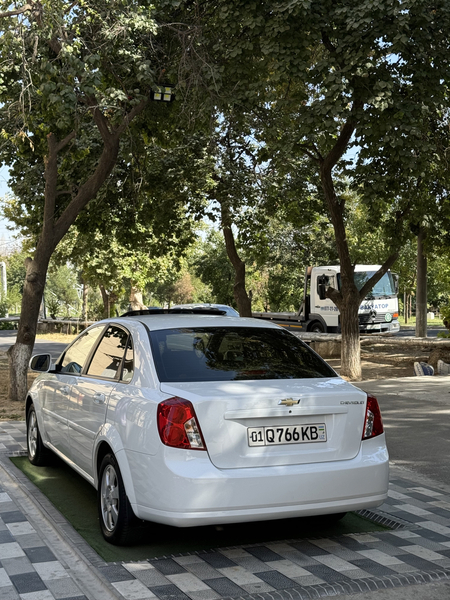 Chevrolet Gentra Elegant plus