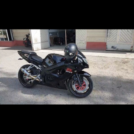Suzuki SportBike
