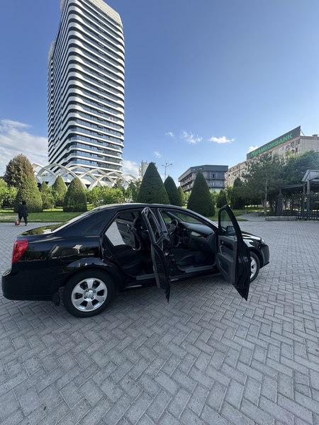 Chevrolet Gentra 1.5 Автомат
