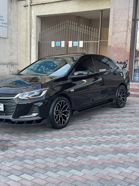 Продается chevrolet Onix primer 1.2 turbo