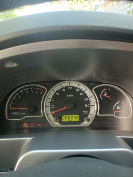 Nexia 2 dons 1.6