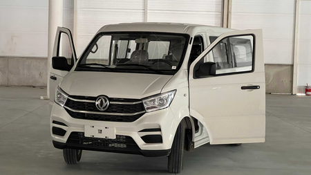 Dongfeng pultopar minven damaz qotili