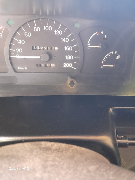 Daewoo Nexia 1.5 dons