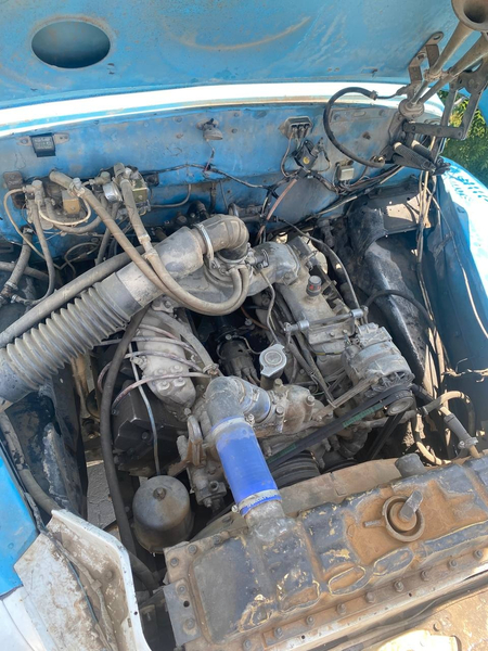 Zil   133    GYA