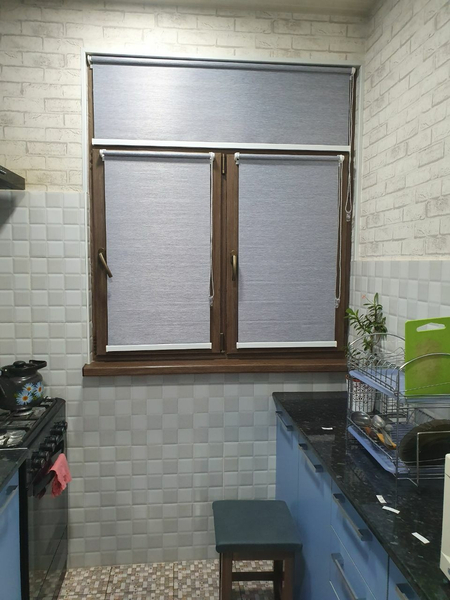 Barcha turdagi jalyuzilar bor