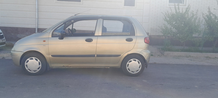 Продам матиз 2008