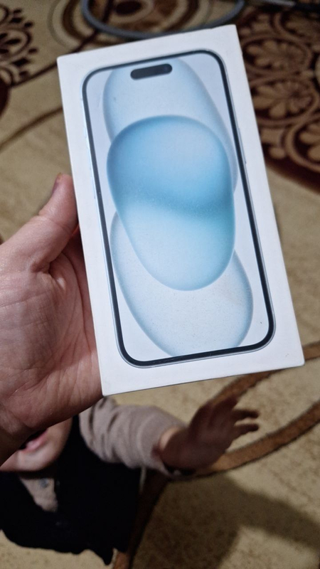 iphone 15 128 GB