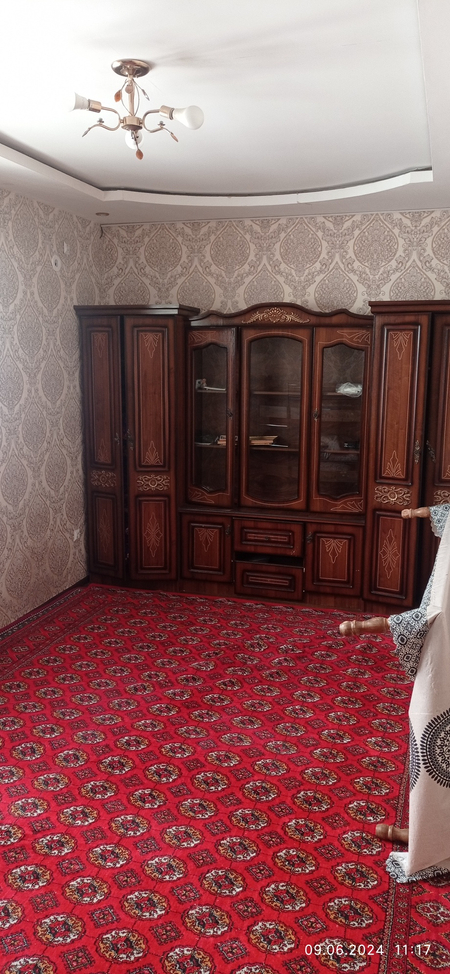 Срочно продается 2х комнатная квартира рядом ТТЗ барар