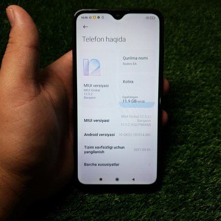 Redmi 8A sotiladi