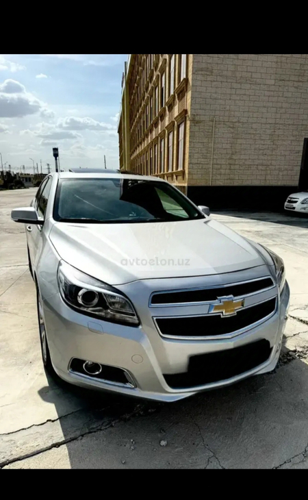 Malibu 1 3 pozitsiya