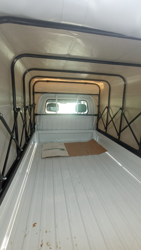 Damas laboga egma tent