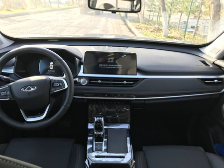Chery tiggo 7 pro
