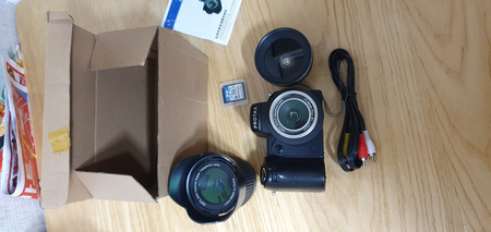 Pratax Foto apparati