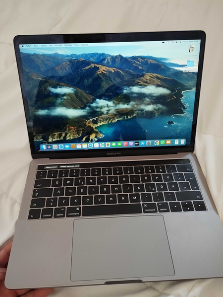 Macbook pro 2016