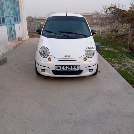 Matiz srochna sotiladi