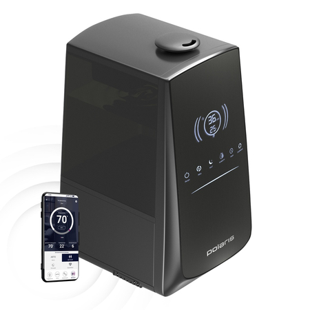 Увлажнитель воздуха Polaris PUH9105 IQ Home