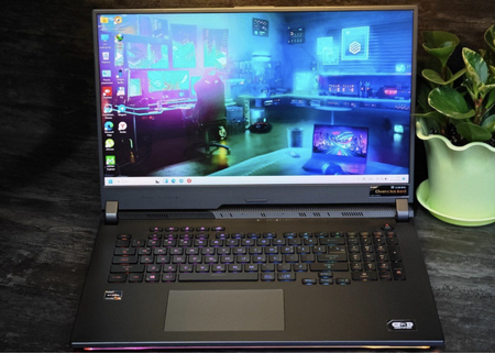Asus rog strix  ishonchli va narxi qulay