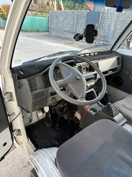 Chevrolet Labo 2018
