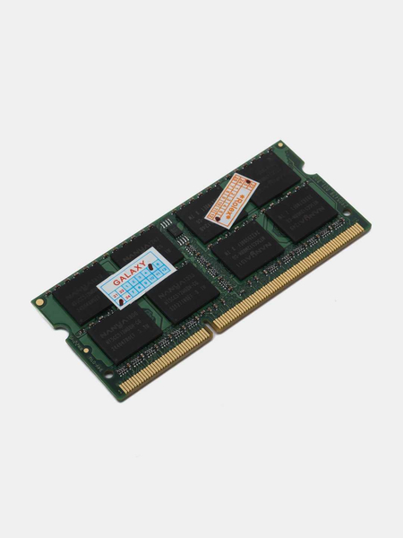 Оперативная память Kingston 8 ГБ DDR3 1600 МГц