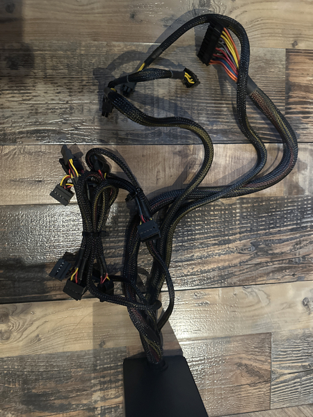 Блок питания Thermaltake 500w