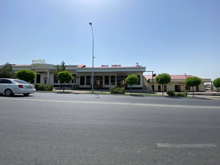 Kafe arendaga beriladi