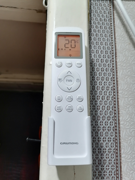 Продается кондиционер Grundig invertor