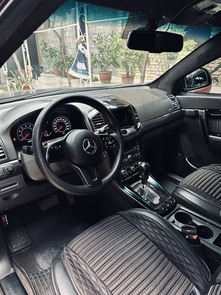 CAPTIVA 3/4 qilingan