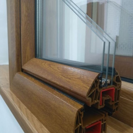 ИзготовлениАkfa, engelberg, 10 мм каленний стекло, рольставни и двери.