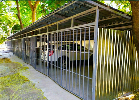 Avtonaves naves garaj yasaymiz