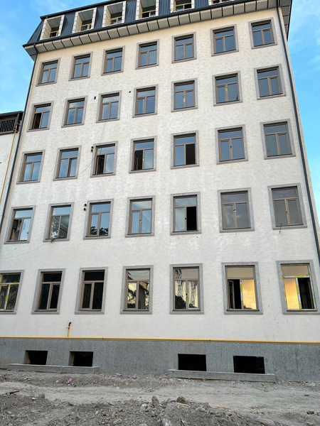 3метро бекати Сергили 7 1хона 30м² Каропка холатда Арзон нархда