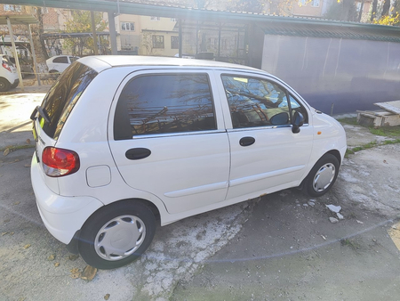 Matiz Evro 2010 oq sotiladi