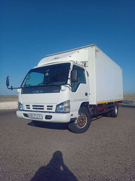 Isuzu Sotiladi...