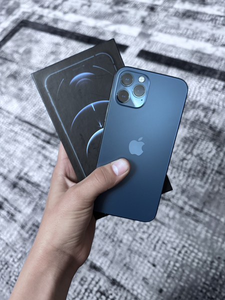 Iphone 12 pro qurt ideal