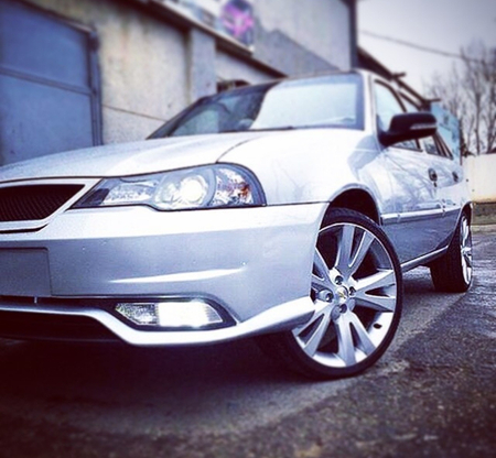 Tuning Bamfer komplekt nexia 2