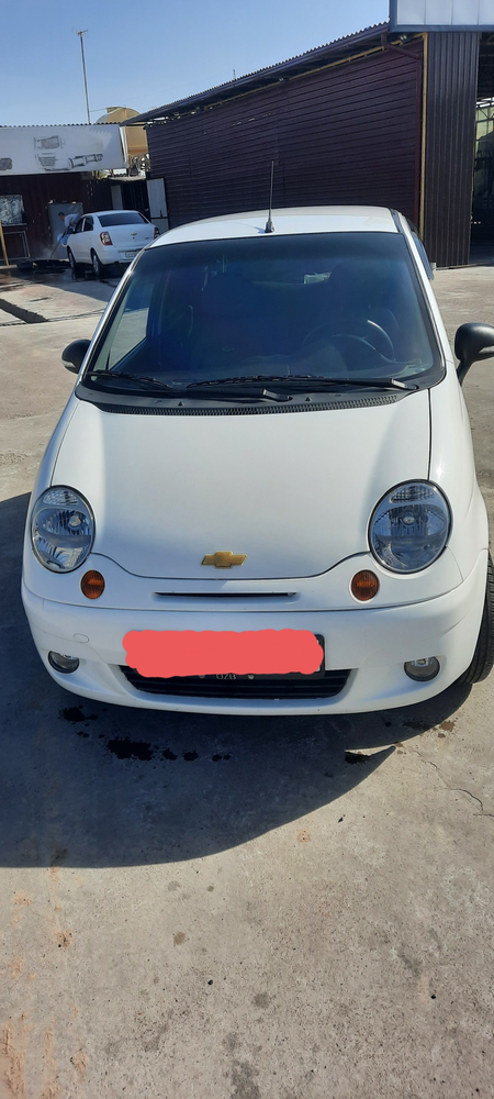 Matiz Best 2018 sotiladi