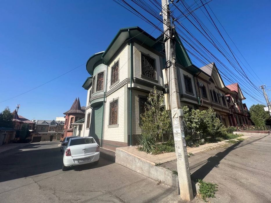 Продам евро дом Мирзо-Улугбекский районе Улица Никитина 2,5 сот 470м2