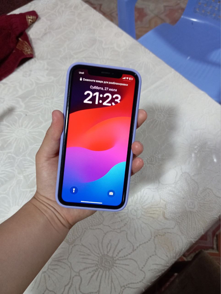 Iphone.  xr. 64gb