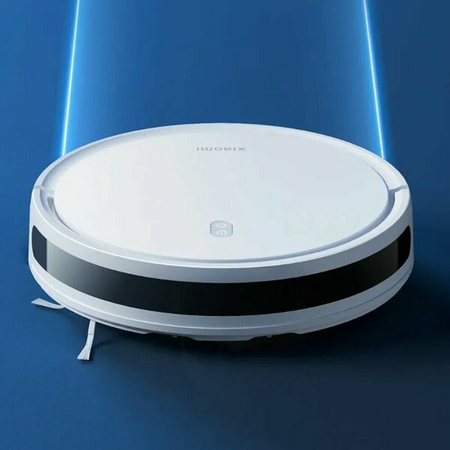 Умный робот-пылесос Xiaomi Robot Vacuum E12 EU с влажной и сухой уборк