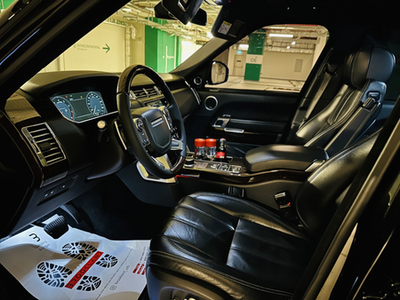 Range Rover Autobiography 5.0 4WD
