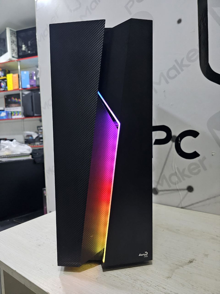 Компьютер i3 10/rx 580 8/16g/ssd m2 256/