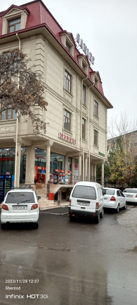 Bino iijaraga beriladi