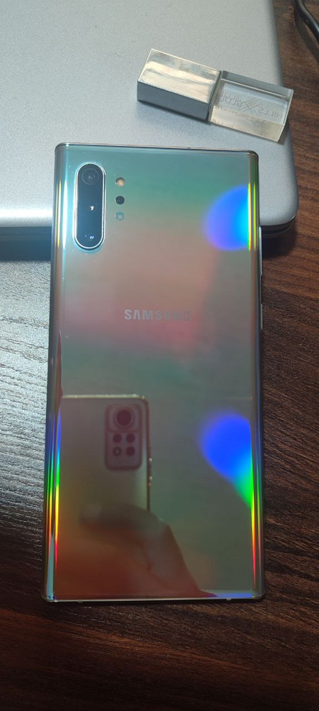 Samsung note 10 + plus sotiladi srochno