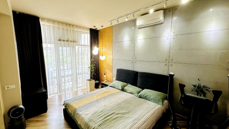 Продаётся  шикарная квартира ЖК Дархан 4/4/8. 165м²