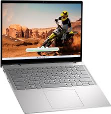 Dell Inspiron 14 2in1 {14” WUXGA TS| R7-7730U|LPDDR4x 16GB|SSD 1TB}