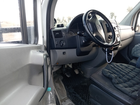 Mercedes-Benz Sprinter, Мерседес-Бенз Спринтер