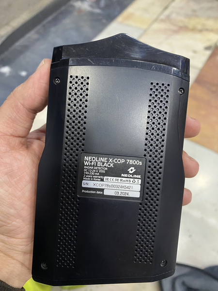 Neoline 7800s wifi