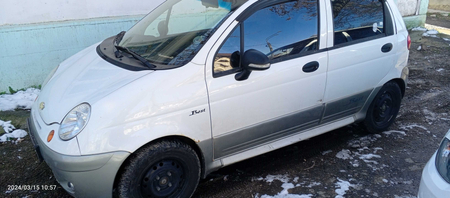 Matiz best 2015 год
