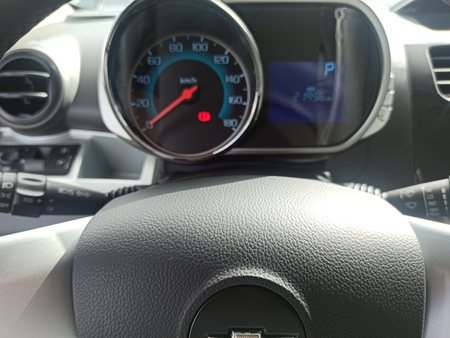 CHEVROLET SPARK 4 позиция фулл вариант