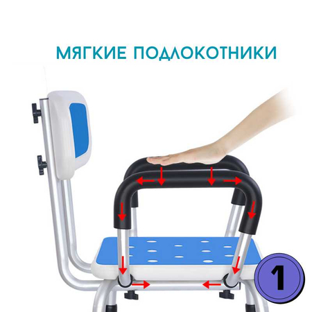 Стул для ванны душа стул для купании пожилых Сиденье для ванной 4 вида