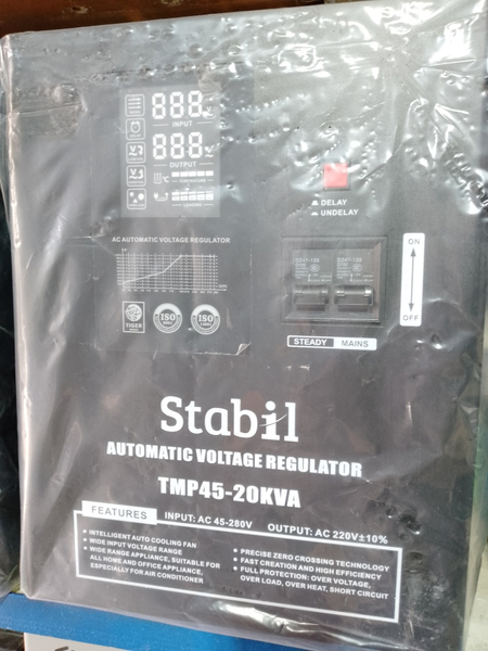 Stabilizator Stabil 20 kva